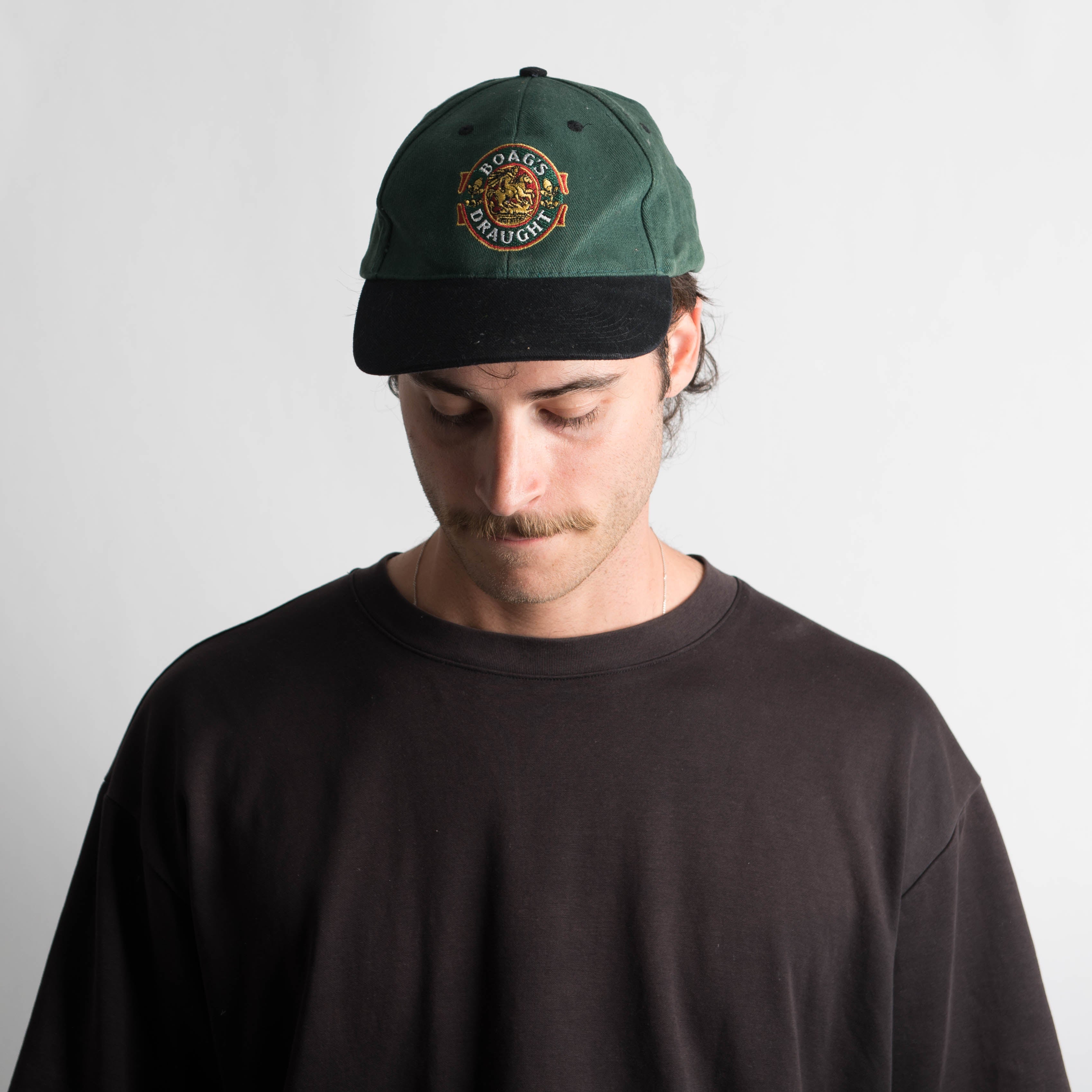 Men's Vintage Caps – BEAN BY JESS